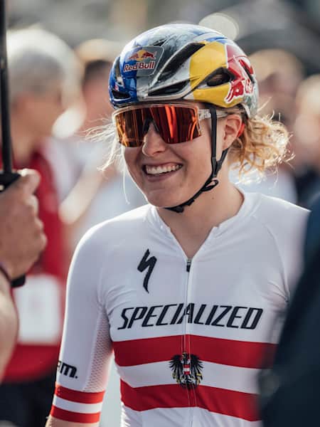 Olympische Spiele 2021 » Laura Stigger ist ready!