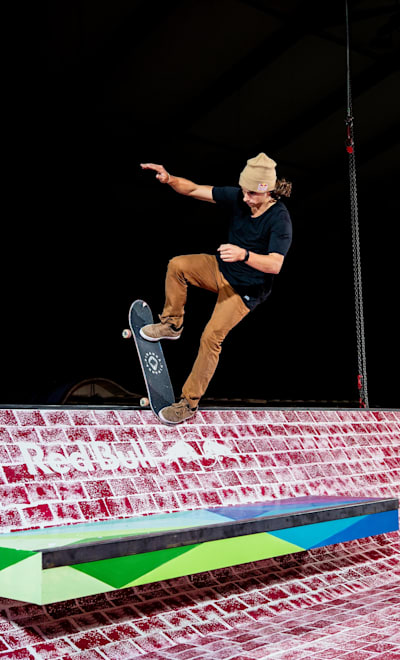 Danny León: Skateboarding – Red Bull Athlete Profile