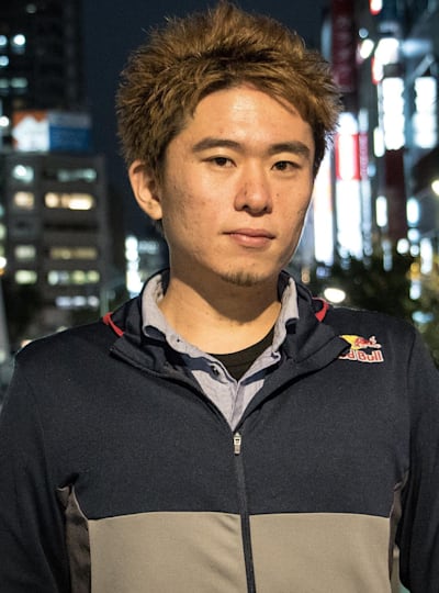 Bonchan on Street Fighter: *Exclusive* video interview