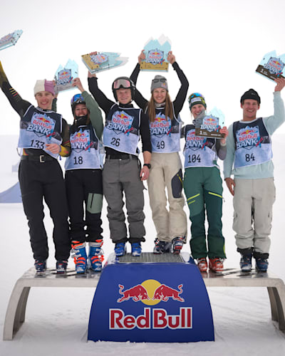 Red Bull Bankx 2023: Die Highlights des Ski-Events