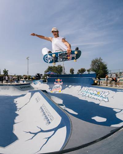 Red Bull Bowl Rippers 2026 : participants