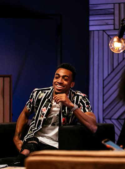 The Cut USA: OG Parker – host profile