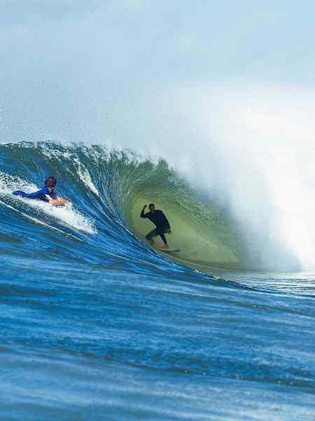 WSL Gold Coast Pro: Burleigh Heads spot check