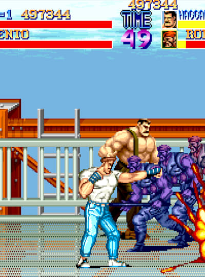 13 jogos essenciais de Beat ‘Em Up