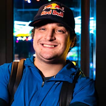 Liam 'Jukeyz' James: Call of Duty – Red Bull Athlete
