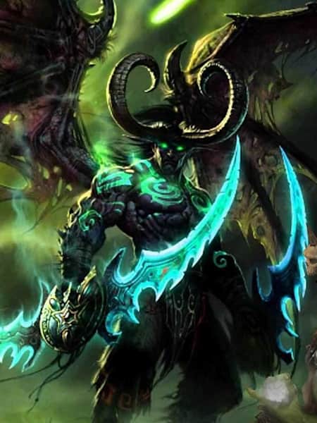 WOW player types: 10 that you'll definitely know