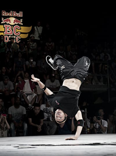 【10年間ありがとう】写真で振り返る、TaisukeのRed Bull BC One