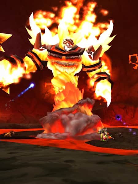 how to make fire wow classic