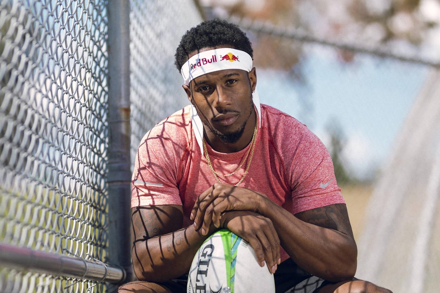 Carlin Isles: Rugby – Red Bull Athlete Profile