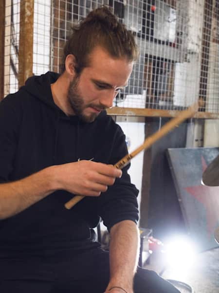 Maisha perform Kaa and Osiris in an exclusive session