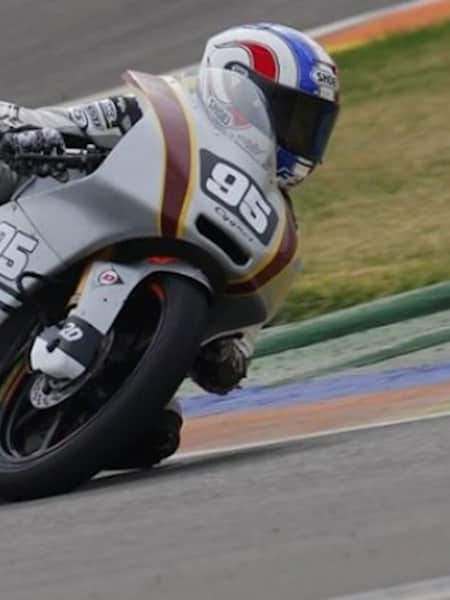 Blog | Simon back on track