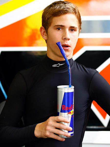 BLOG | Kent having an up-and-down Sachsenring weekend