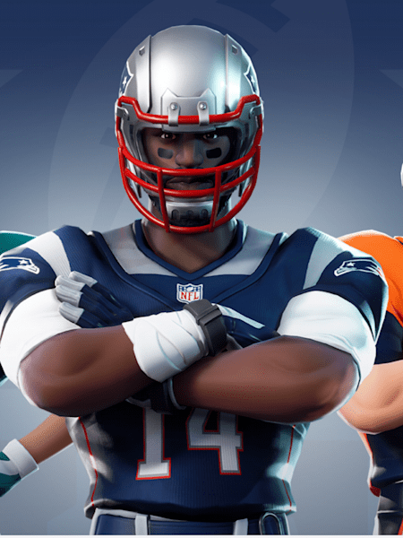 Lo que debes saber de los skins de la NFL en Fortnite