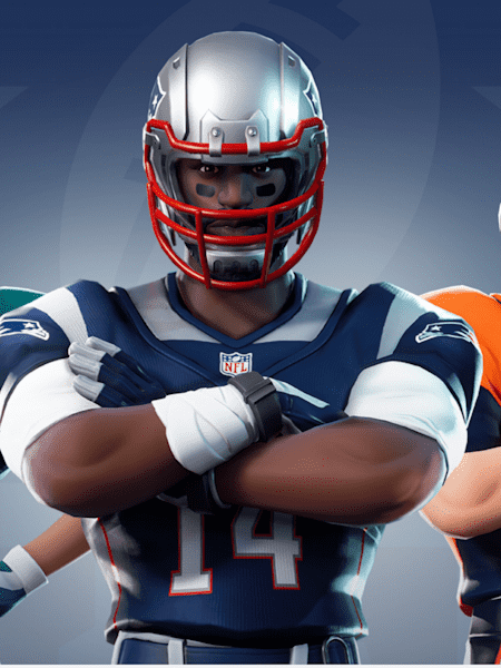 Lo que debes saber de los skins de la NFL en Fortnite