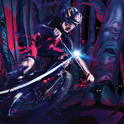 Red Bull Vampire Trails 2020