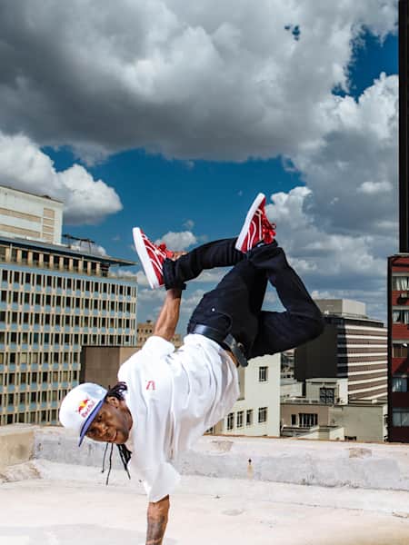 Breakdance fitness: How to get as fit as a B-Boy