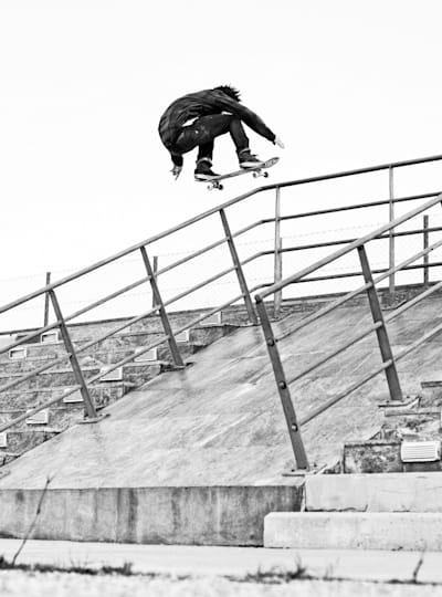 Chris Pfanner: Raw video files from Where We Come From