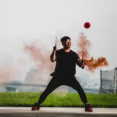 Red Bull PAO 2018: Diabolo contest +++Official page+++