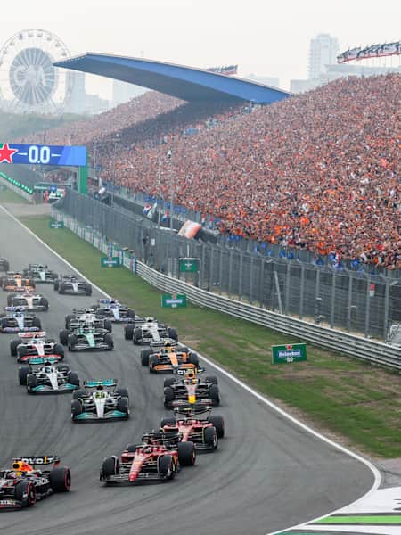 F1 Zandvoort circuit guide: All you need to know