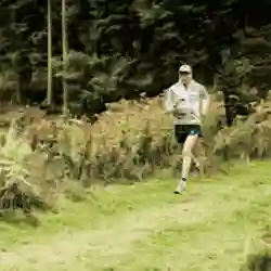 Tom Evans - Ultrarunner - Official Athlete Page