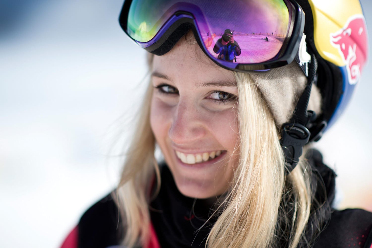 Anna Gasser: First Ever Cab Triple!