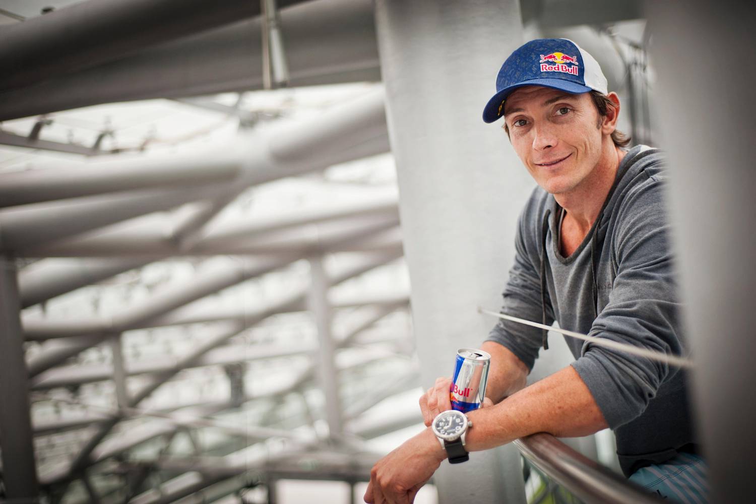 Jason Polakow: Windsurfing Wave – Red Bull Athlete Page