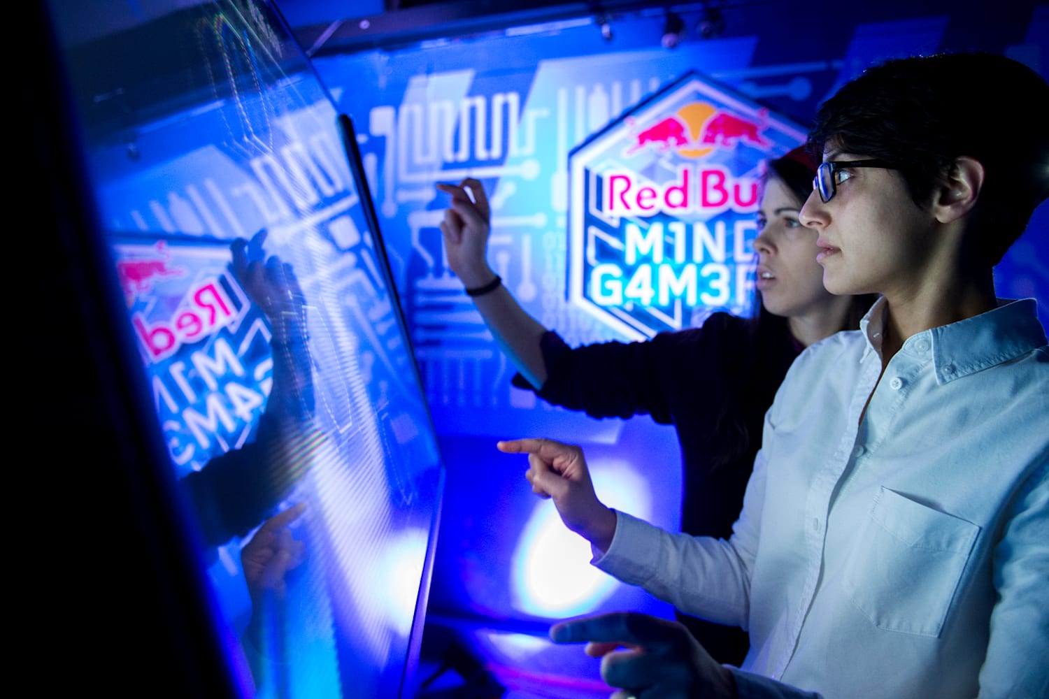 Red Bull Discovery Lab: MIT & NASA Game design workshop