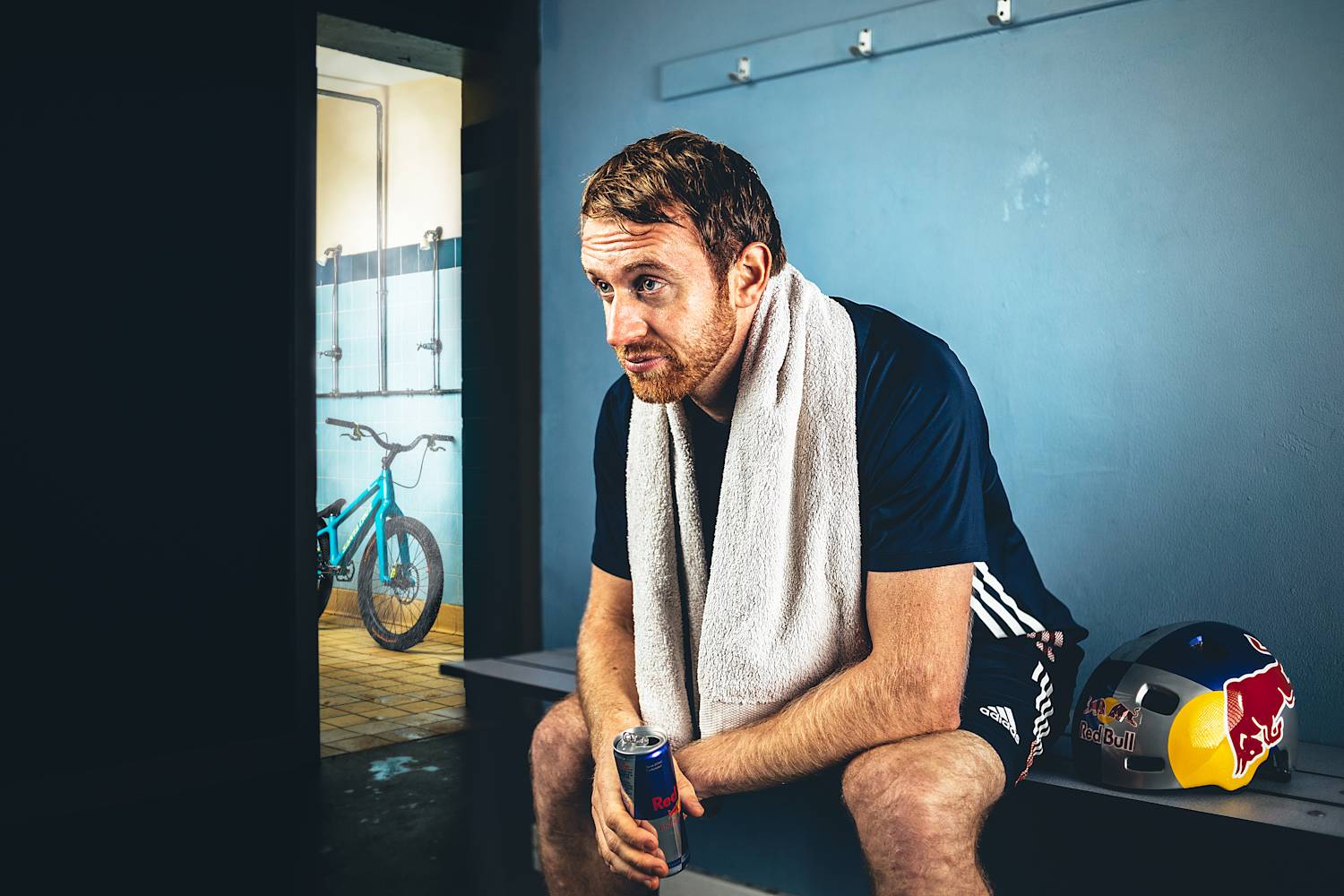 Danny MacAskill on the making of the Gymnasium video