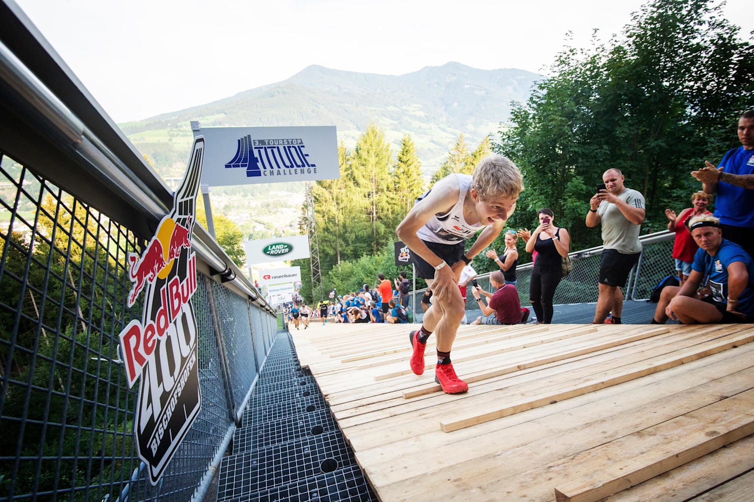 Red Bull 400 Bischofshofen: Race report and results