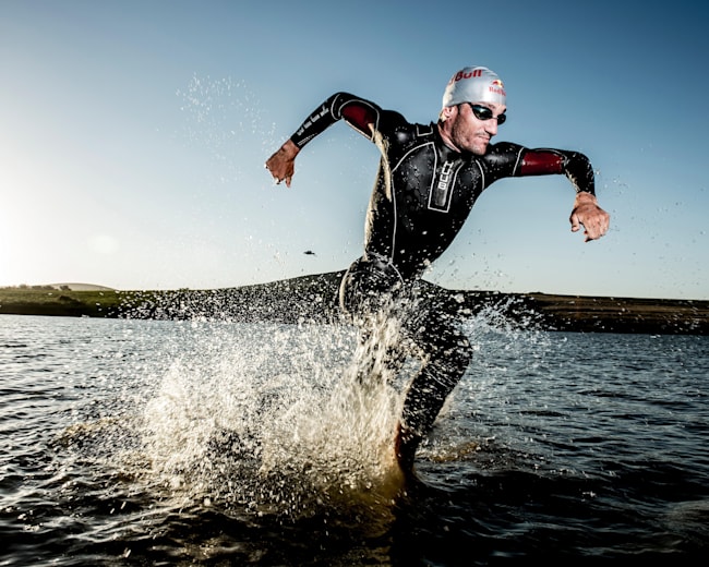 Running your first triathlon | *Tips* from Ross Edgley