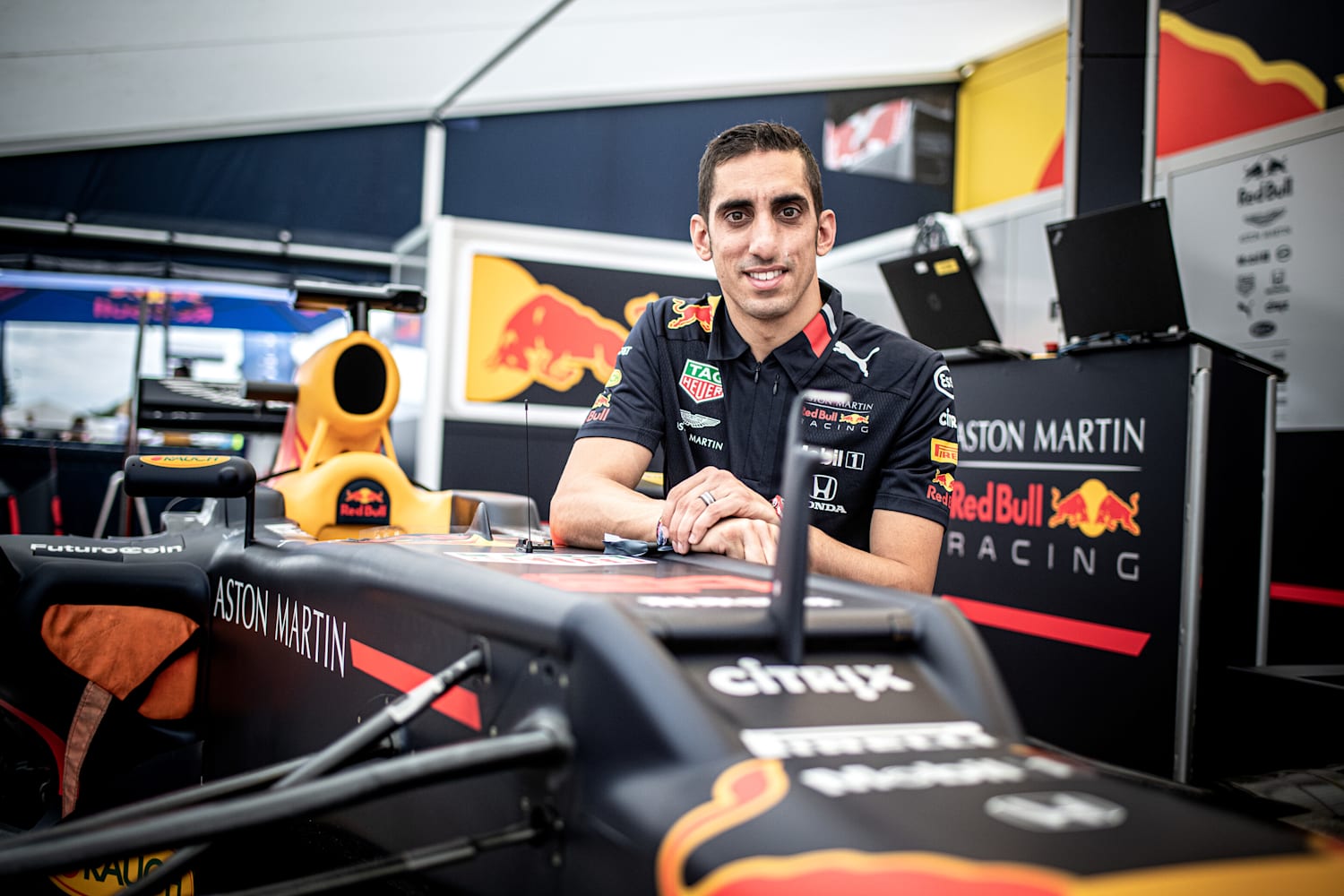 Sébastien Buemi im Interview