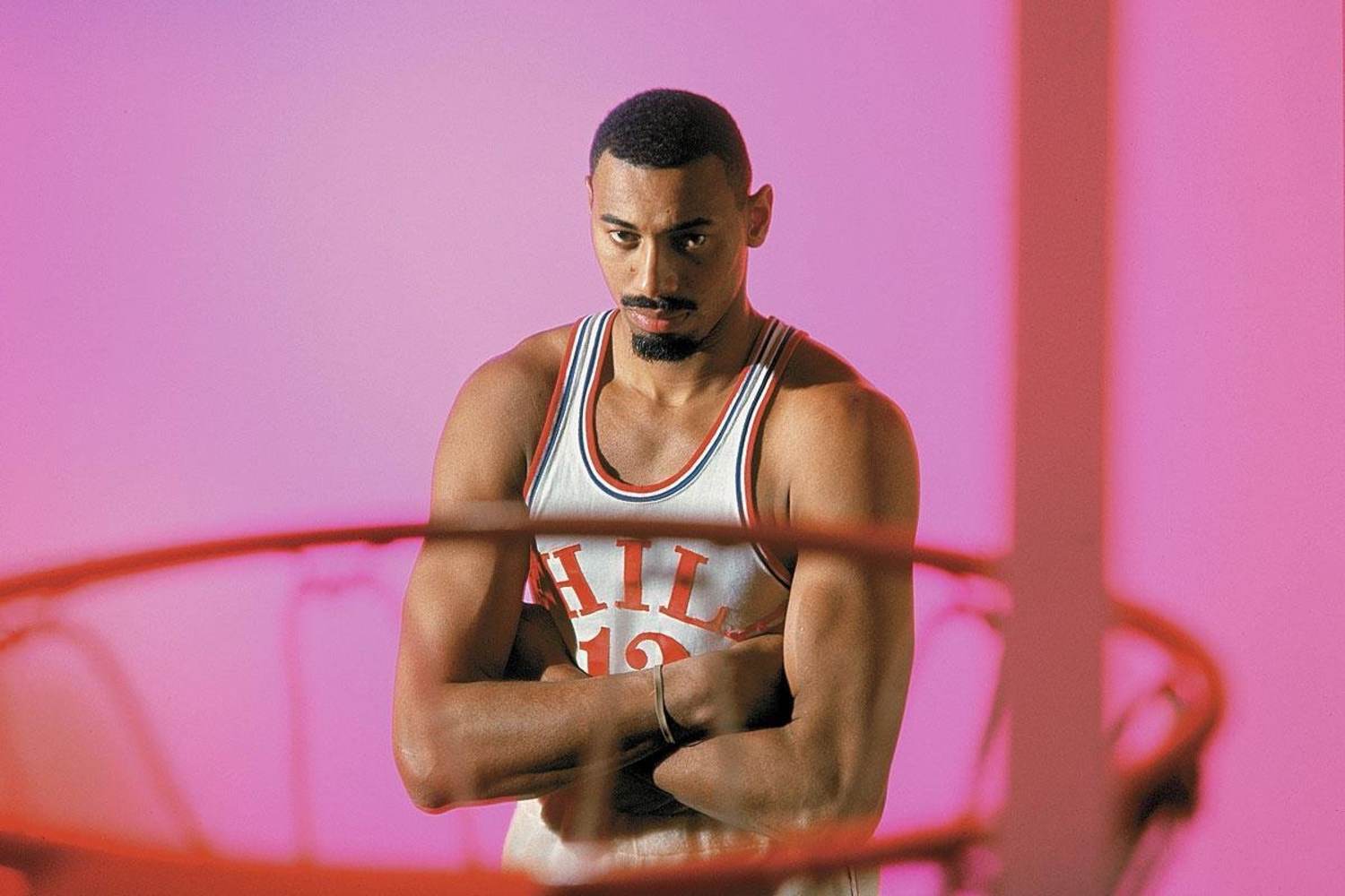 100 pontos em uma partida é coisa pra Wilt Chamberlain