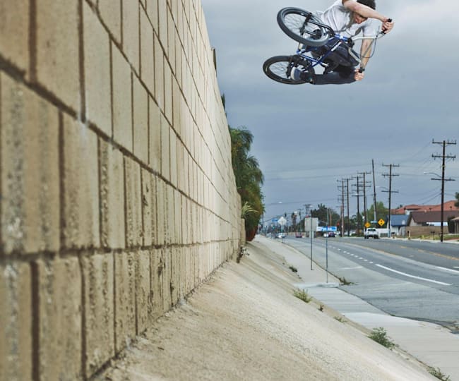 Firsts and Lasts – Colin Mackay, Aussie BMX legend