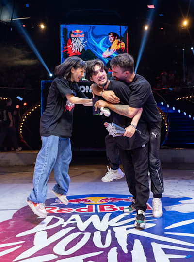 Interviu: Impulse, campionul Red Bull Dance Your Style