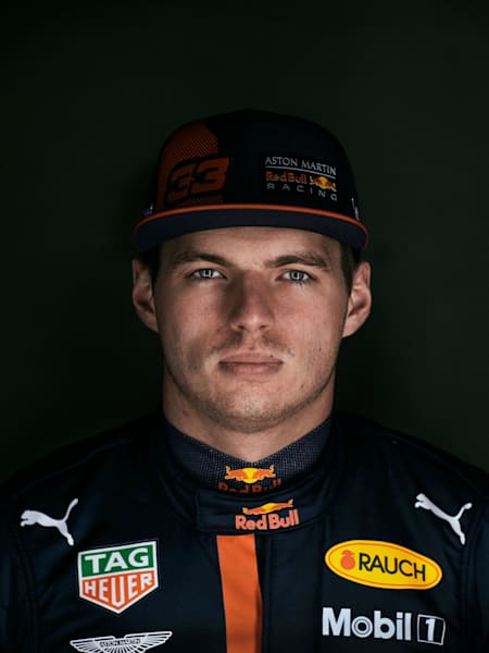 Max Verstappen - historia, życiorys - poznaj go bliżej