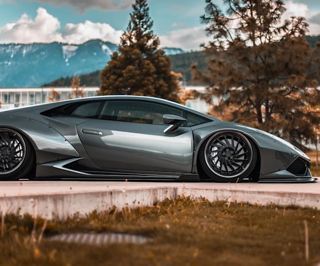 How to become a modified car photographer | Mike Crawat