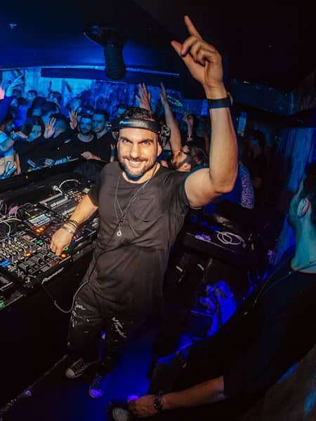 DJ Agent Greg | Γνώρισε τον εδώ