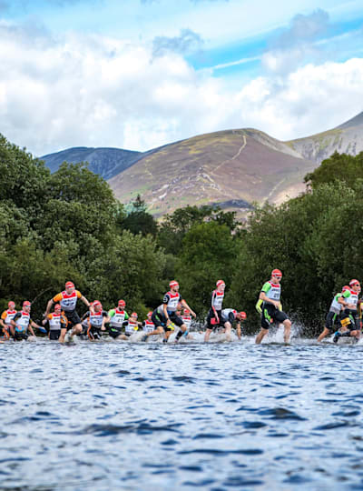 Best swimrun events in the UK: 4 you need to join
