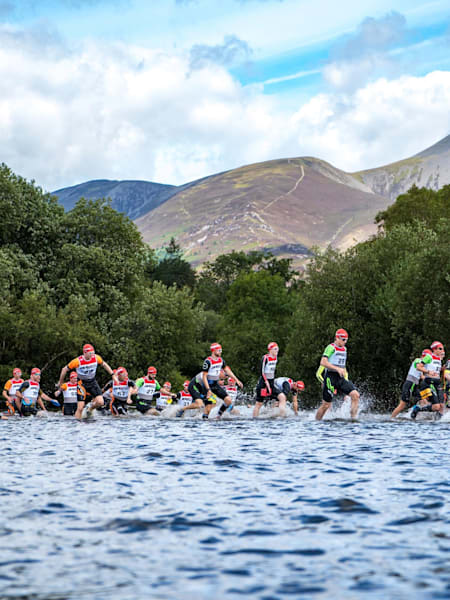 Best swimrun events in the UK: 4 you need to join