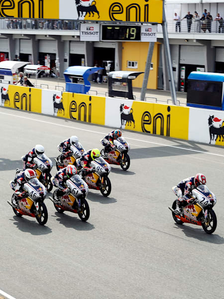 BLOG | Xavier Figueras scoring no points at Sachsenring