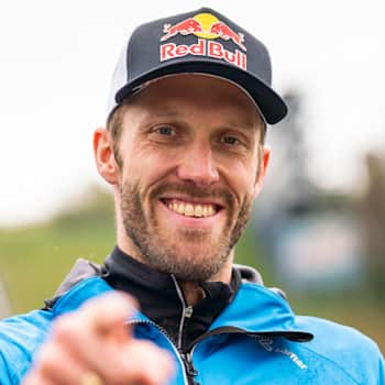 Dominik Landertinger: Biathlon – Red Bull Athlete Page