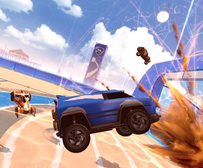 Rocket League game director interview | Red Bull Games