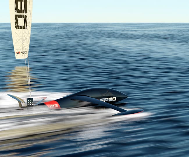 Schnellstes Segelboot der Welt: Drei Schweizer bauen es