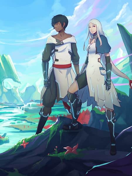 Haven developers The Game Bakers indie game interview