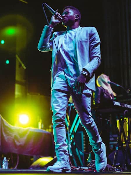 Gallant | 'Weight in Gold' Live Performance