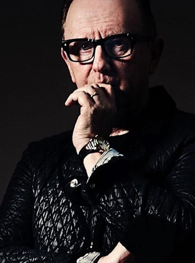 El DJ y periodista David Rodigan y el reggae suburbano