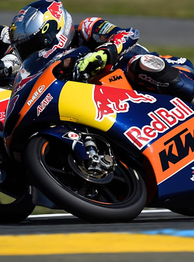 The best MotoGP images from Le Mans