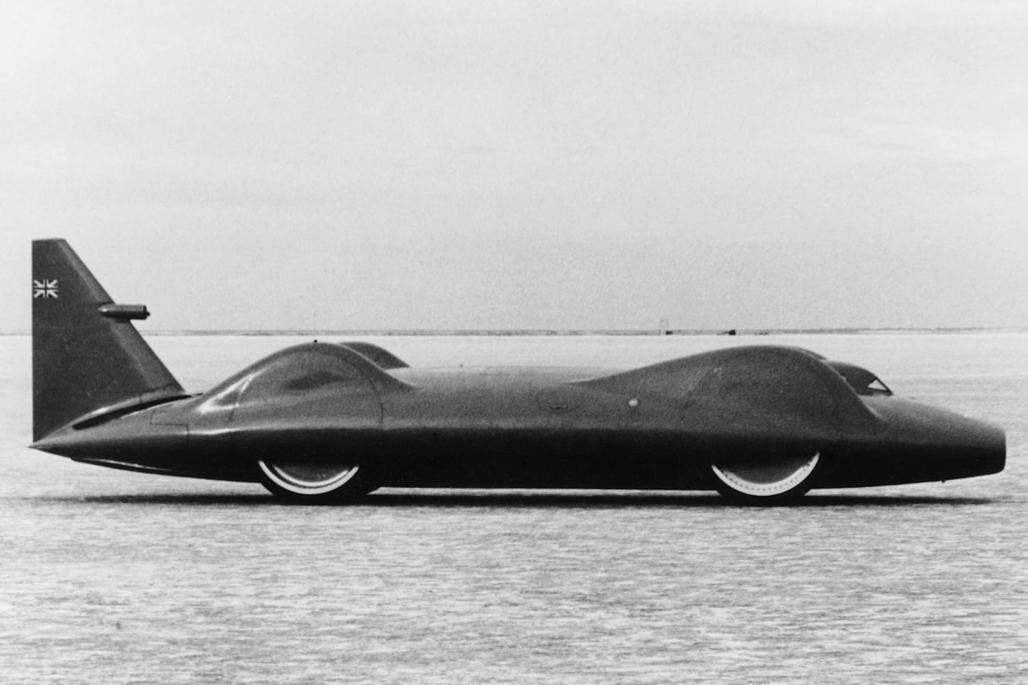 Land speed records: A brief history – infographic