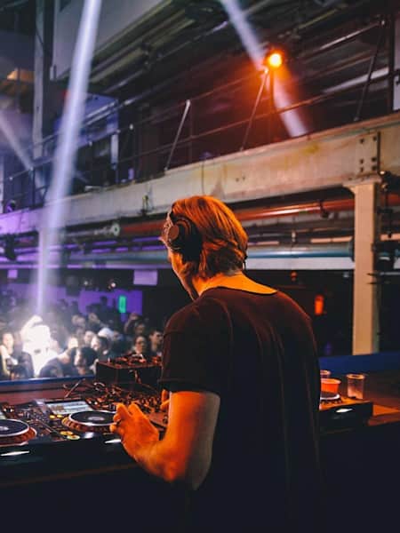 Industrial raving: 6 amazing European clubbing spaces