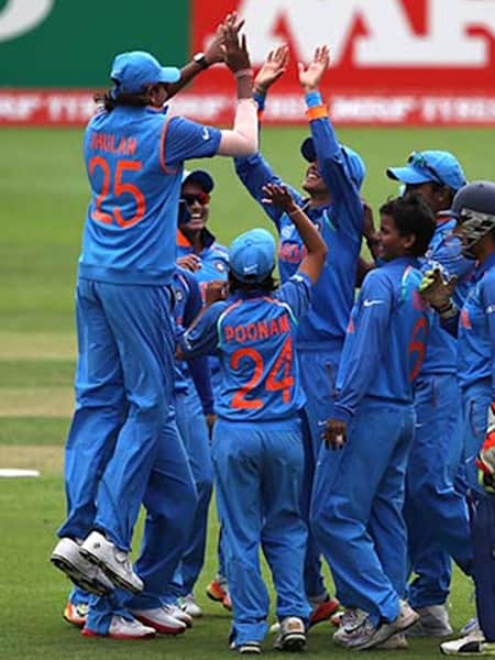 How Indian's women cricket team reached the finals 2017